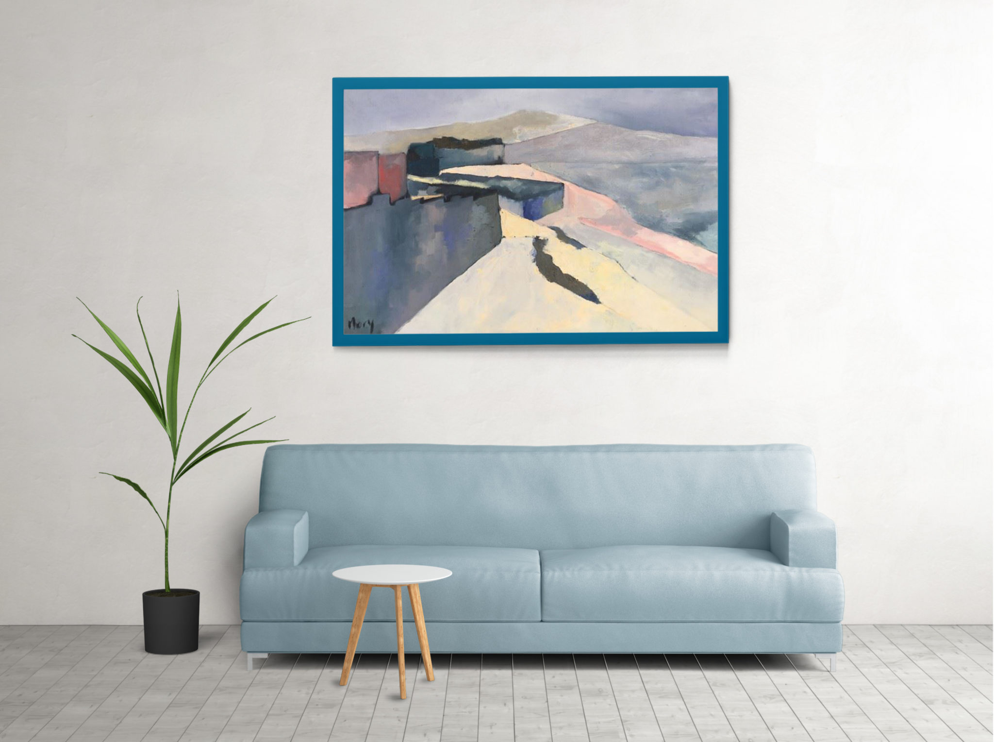 CONTACT - Mory - Art Gallery